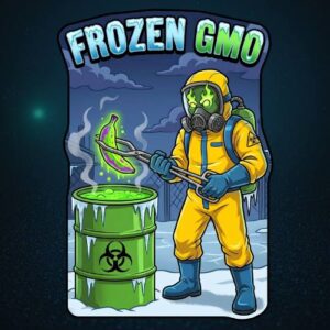 Frozen GMO Feminized Seeds - Dark Coast Seed Co.